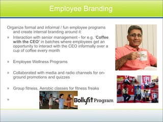 Internal&rebranding | PPT | Human Resources | Business