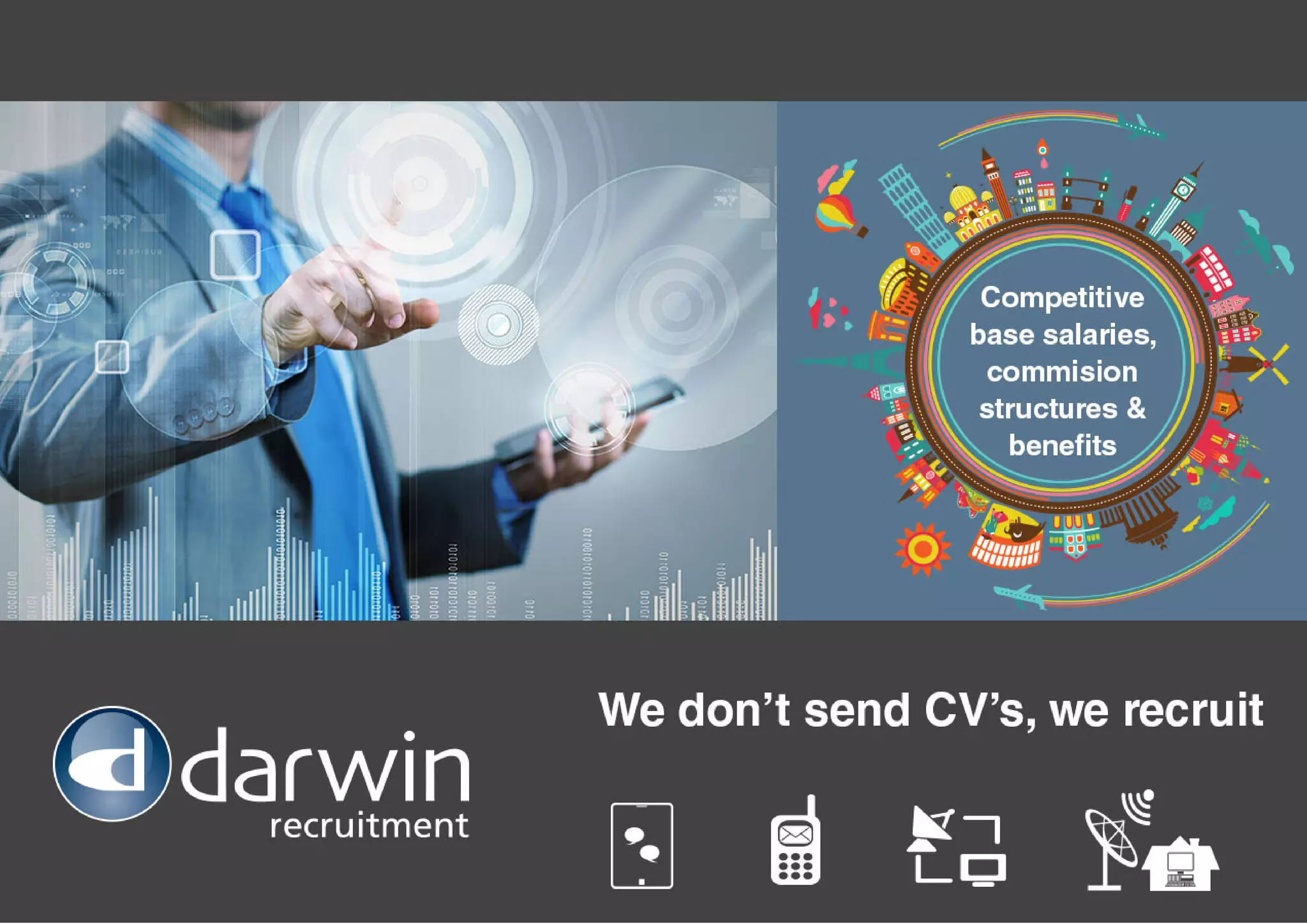 Darwin Recruitment - Internal | PDF