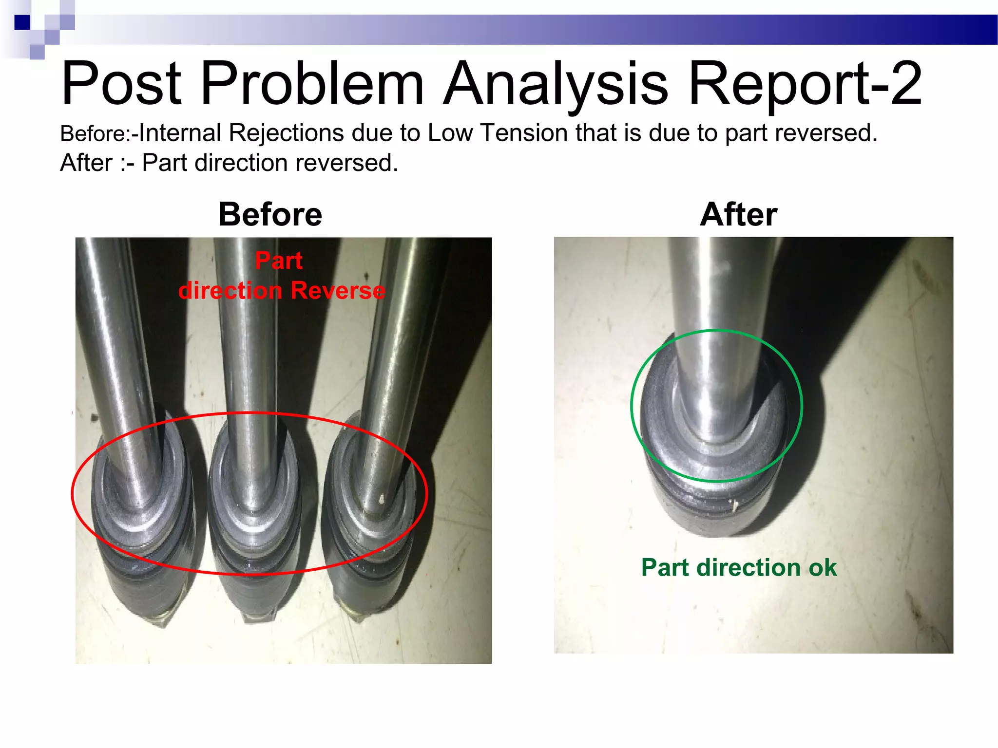 Internal rejection | PPT