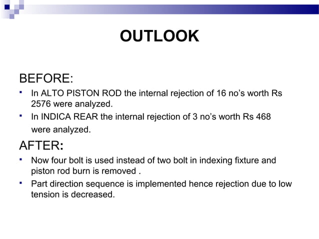 Internal rejection | PPT