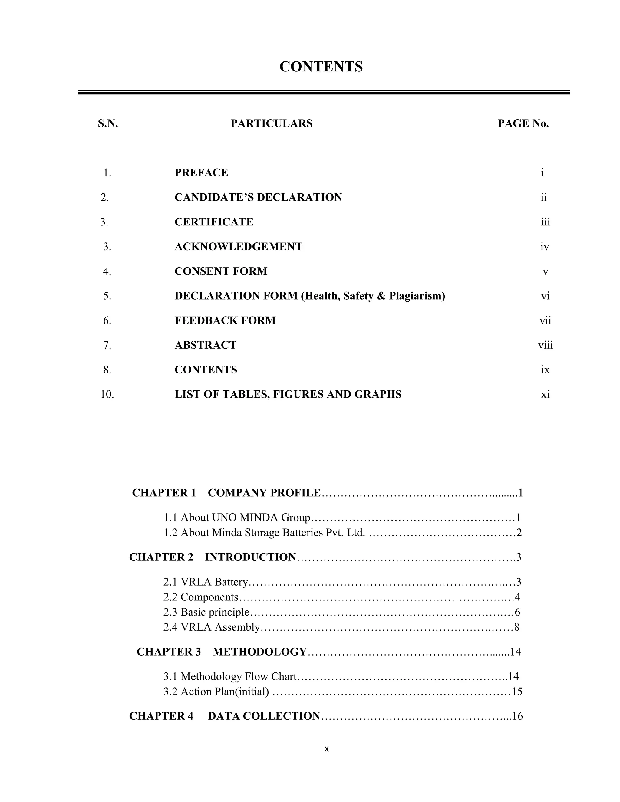 Internal rejection reduction of ups cos line | PDF