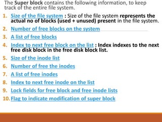 Internal representation of file chapter 4 Sowmya Jyothi | PDF