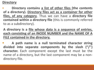 Internal representation of file chapter 4 Sowmya Jyothi | PDF