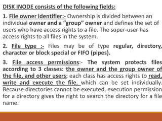 Internal representation of file chapter 4 Sowmya Jyothi | PDF