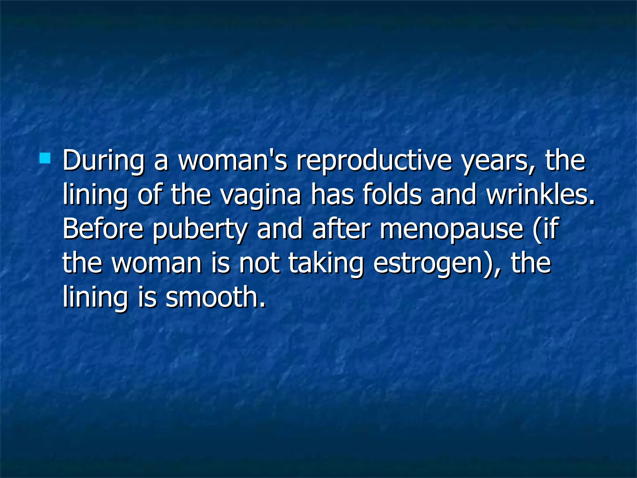 Female Reproductive System | PPT