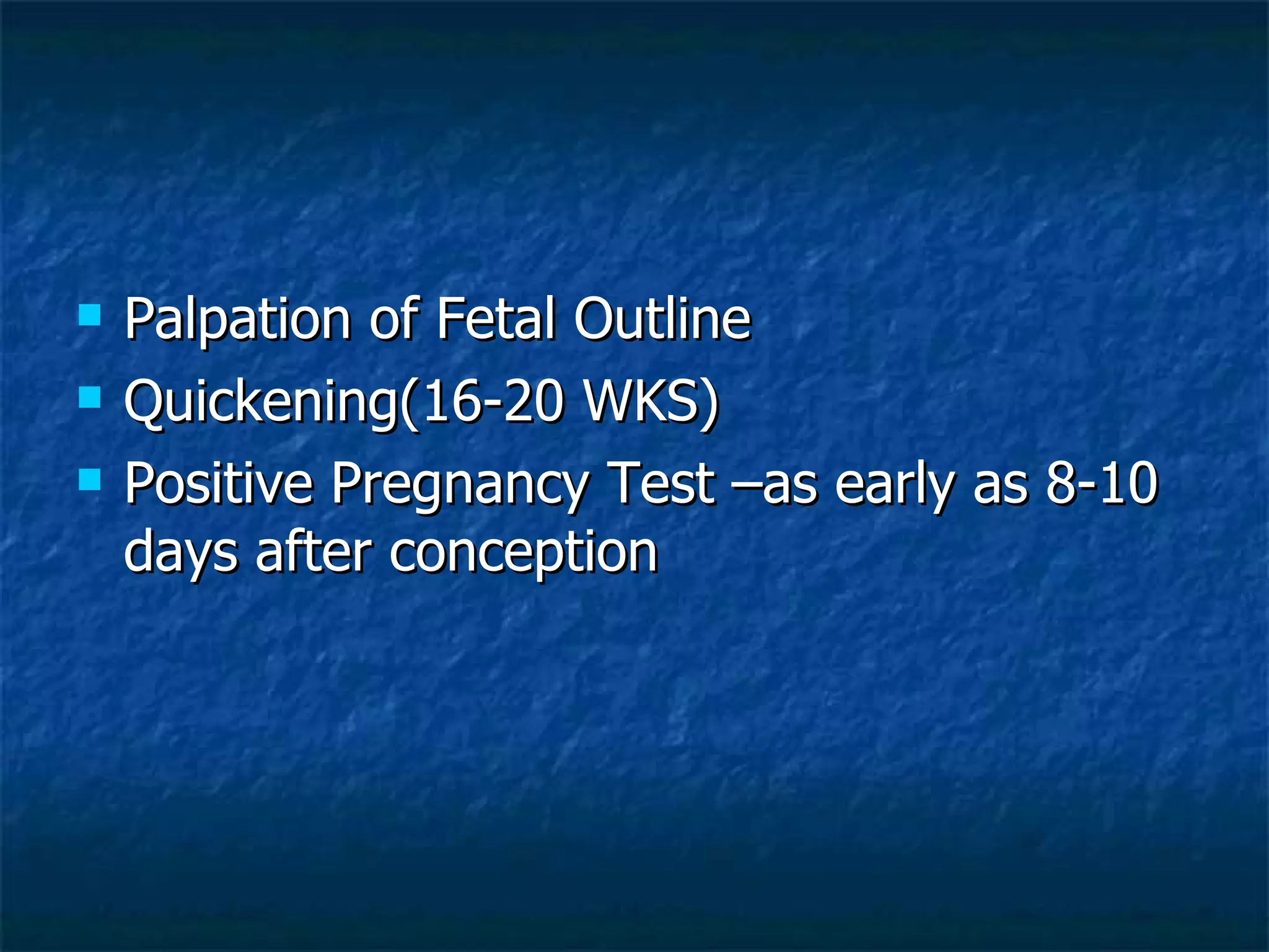 Female Reproductive System | PPT
