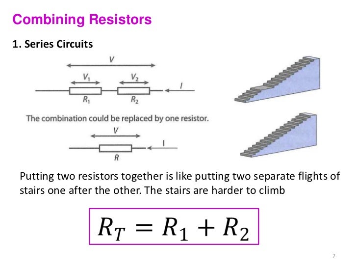 5.2 - Internal Resistance, Power & Combining Resistors