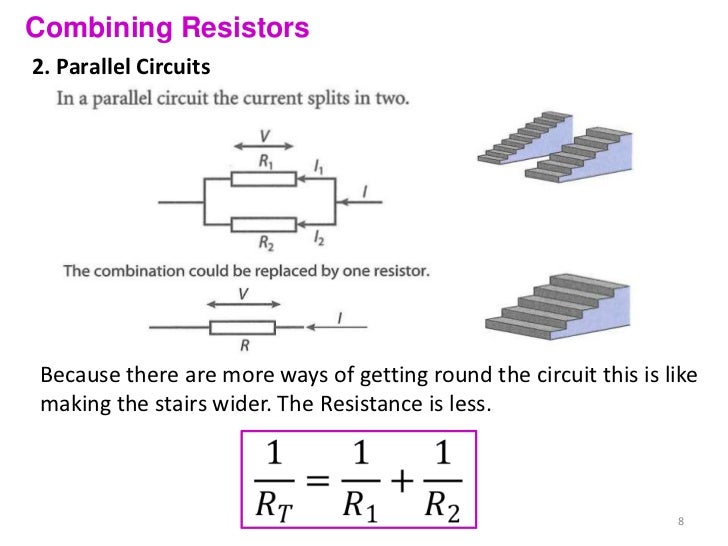 5.2 - Internal Resistance, Power & Combining Resistors