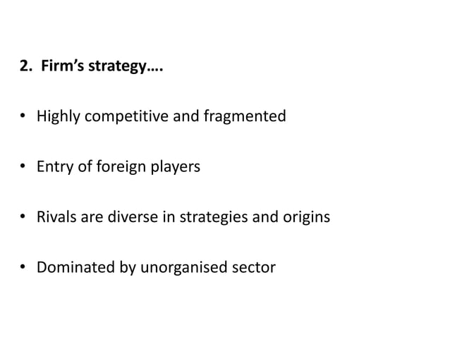 Internal rivalry | PPT