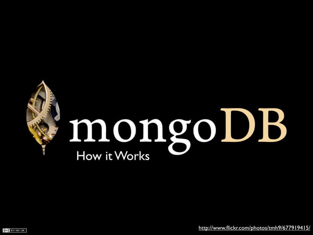 MongoDB: How it Works | KEY