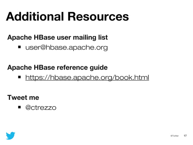 HBaseCon 2013: Apache HBase Replication | PPT