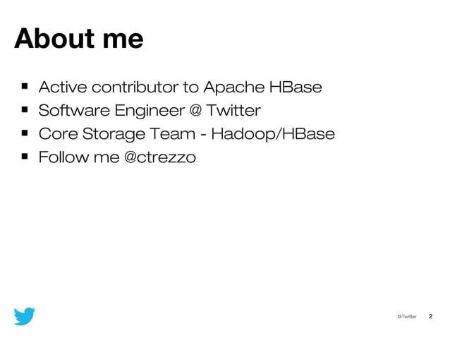 HBaseCon 2013: Apache HBase Replication | PPT