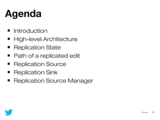 HBaseCon 2013: Apache HBase Replication | PPT
