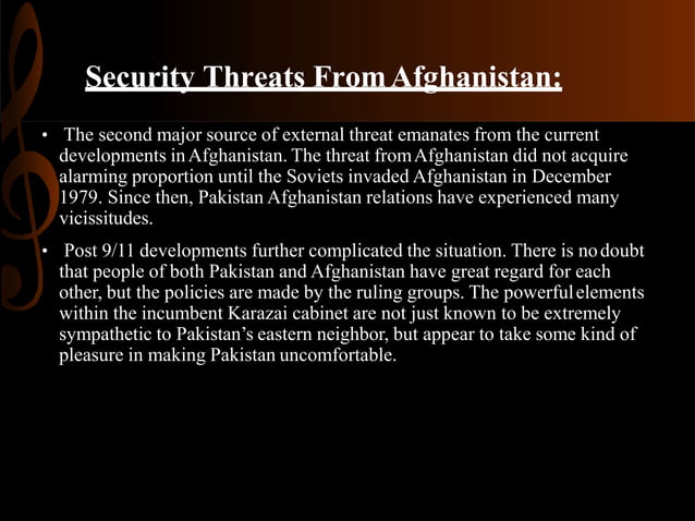 internal security threats and external security threats to pakistan.pptx