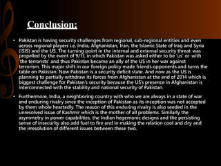 internal security threats and external security threats to pakistan.pptx