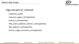 Internals of internal | PPT