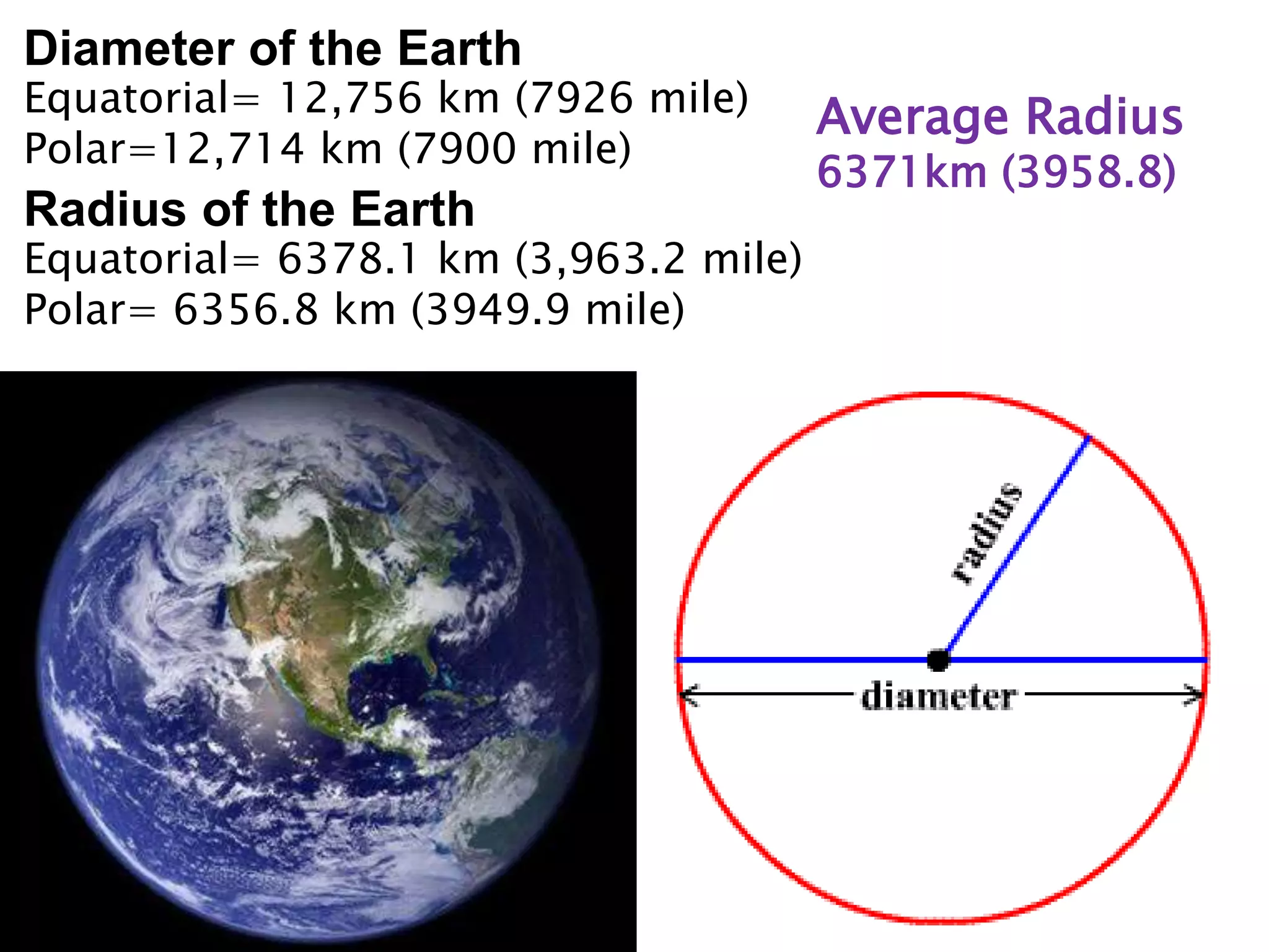 Internal Structure of Earth | PPTX