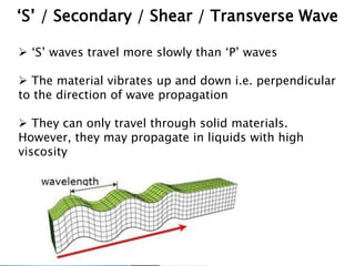 Internal Structure of Earth | PPTX