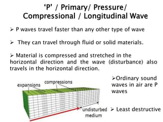 Internal Structure of Earth | PPTX