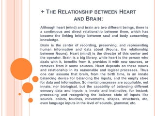 Internal Structure of Human Personality. Psychology | PPT