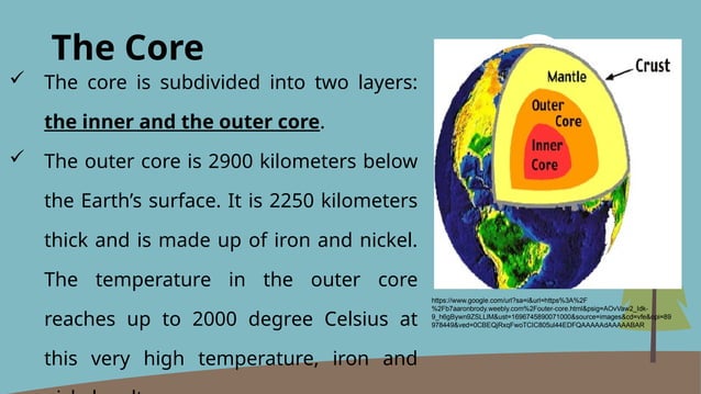 The Internal Structure of the earth.pptx