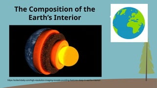 The Internal Structure of the earth.pptx