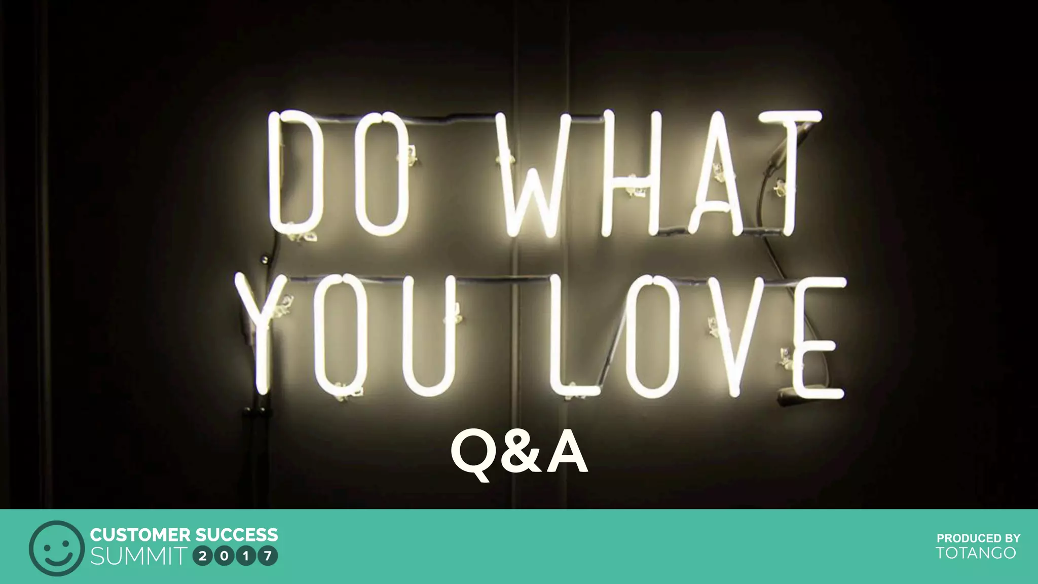 Internal Success Matters | PPT