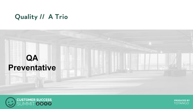 Internal Success Matters | PPT