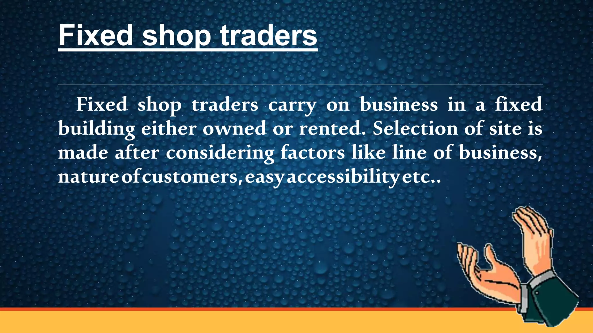 Internal trade | PPTX