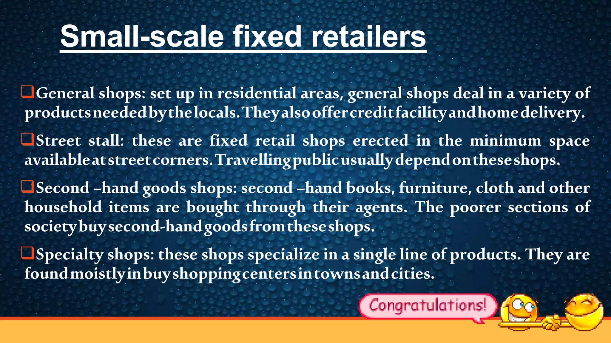 Internal trade | PPTX