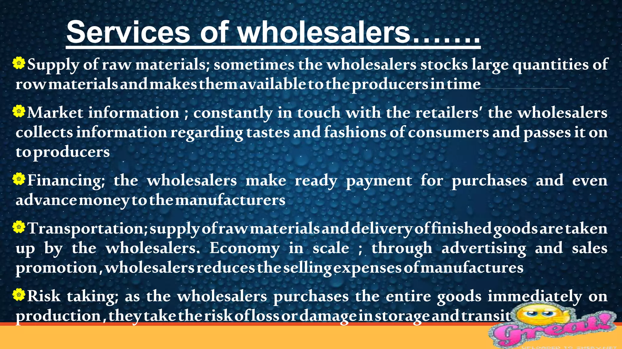 Internal trade | PPTX