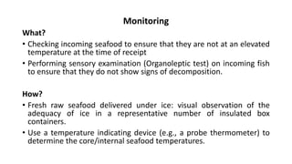Internal Training of Record Keeping and Monitoring CCP.pptx