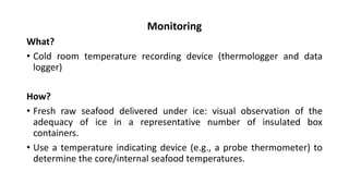 Internal Training of Record Keeping and Monitoring CCP.pptx