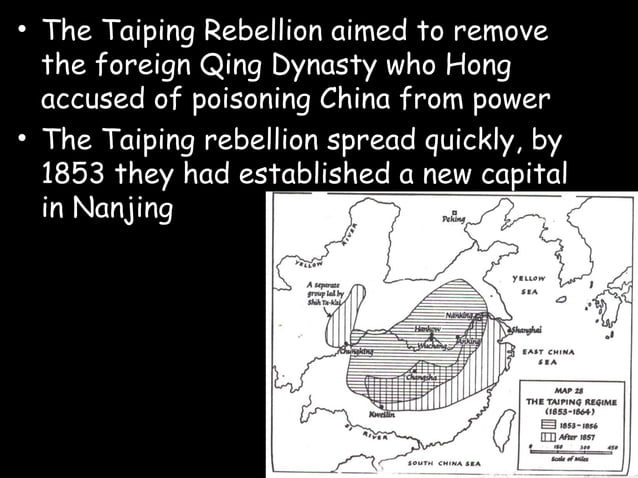 Decline of the Ottoman and Qing: Internal troubles, external threats ...