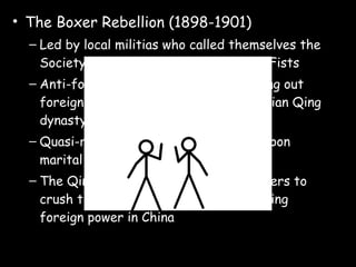 Decline of the Ottoman and Qing: Internal troubles, external threats | PPT