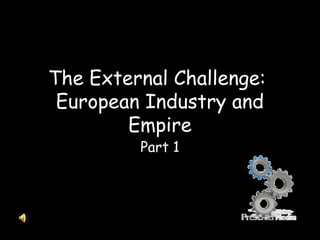 Decline of the Ottoman and Qing: Internal troubles, external threats | PPT