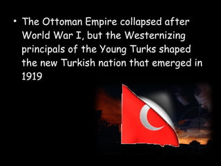 Decline of the Ottoman and Qing: Internal troubles, external threats | PPT