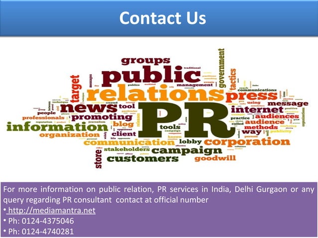 Internal vs external public of public relations | PPT | Business ...