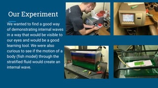 Internal waves | PPTX