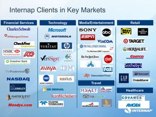 Internap Solutions Presentation | PPT