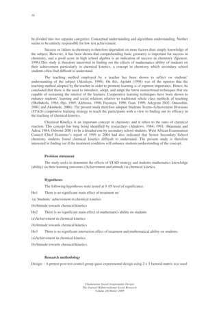 Internasional journal of math stad 1 | PDF