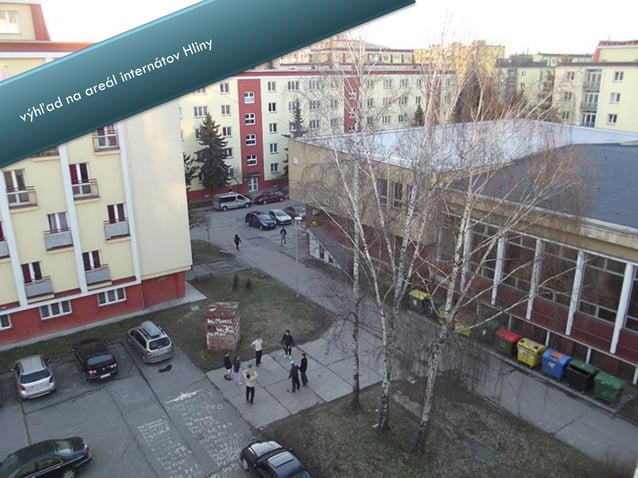 Byvanie na internatoch | PDF