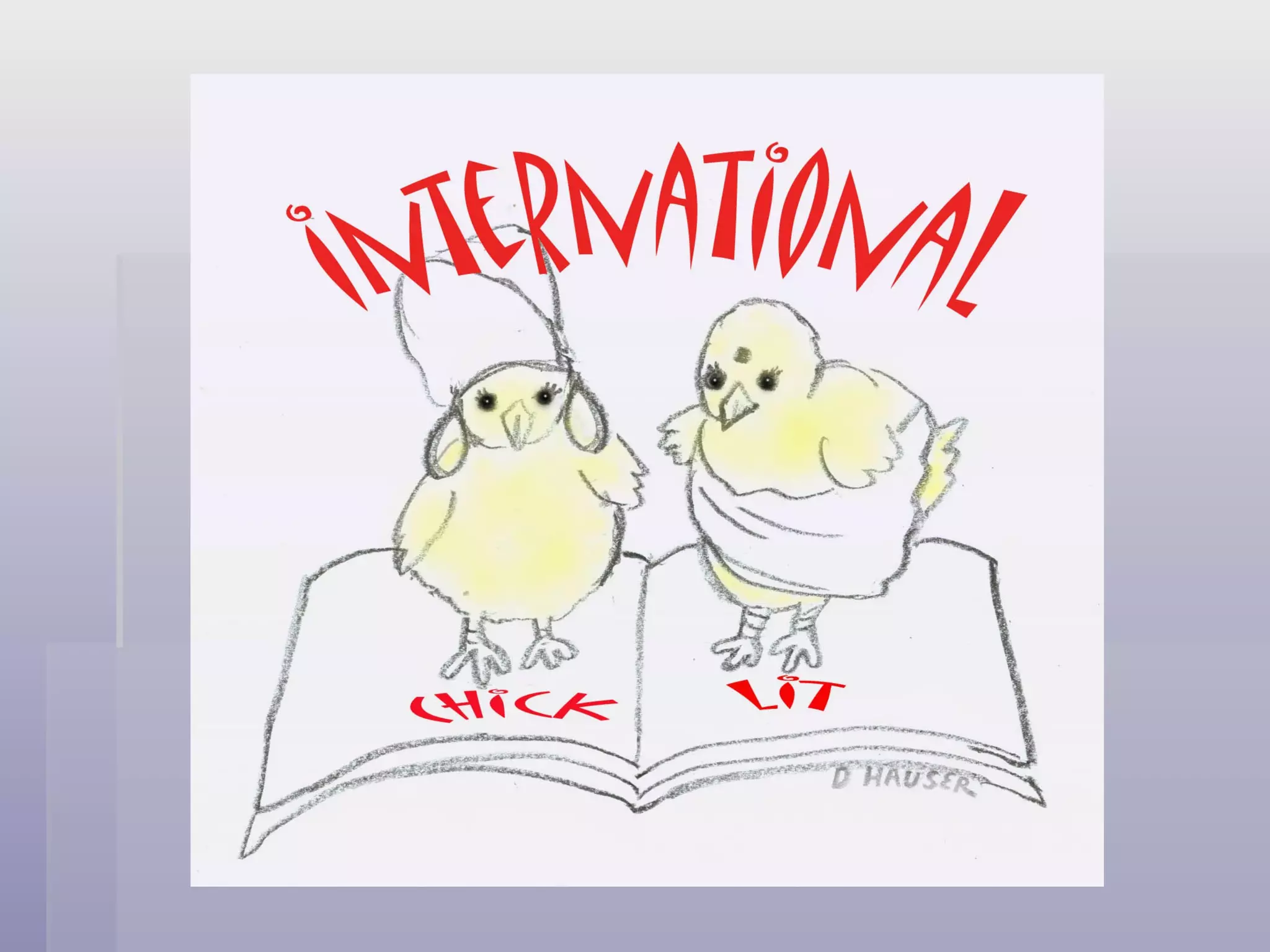 International Chick Lit | PPT