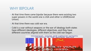 International Scenario of the World | PPTX