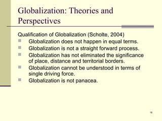 International Relations and Globalization.pptx | Free Download