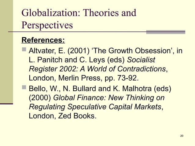 International Relations and Globalization.pptx | Free Download