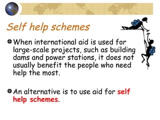 International Aid | PPT