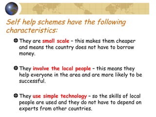 International Aid | PPT