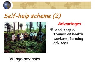International Aid | PPT