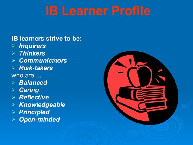 International Baccalaureate | PPT